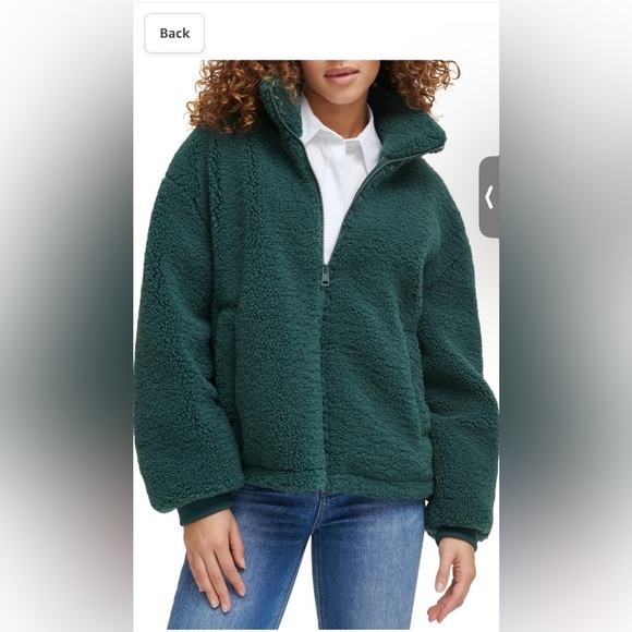 Levi's | Jackets & Coats | Puffy Jacket Levis Size S Wore Twice | Poshmark